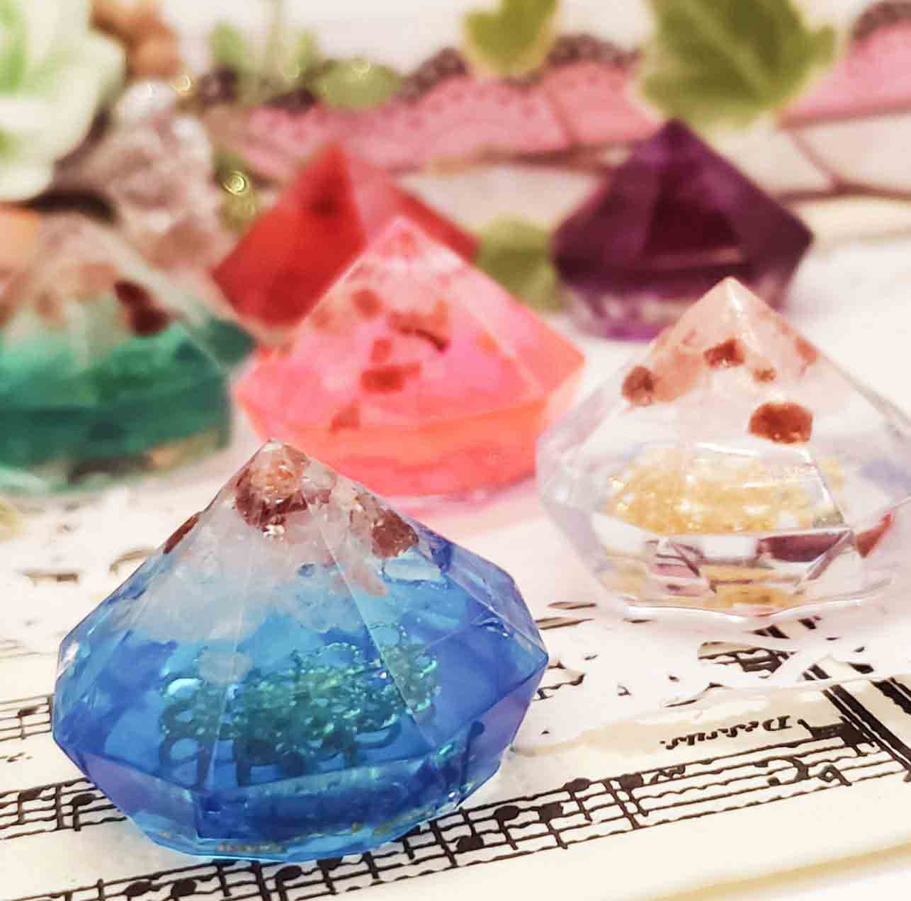 JPA 「彩〜いろどり〜MORISHIO」の私の作品が完成 | Paper-Pockets